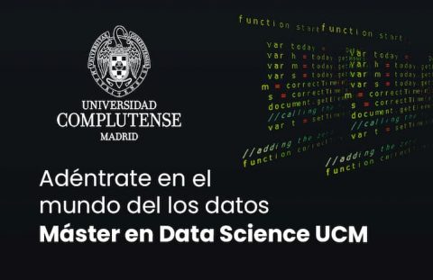 ¿Qué es Data Science? | Universidad Complutense de Madrid