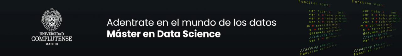 ¿Qué es Data Science? | Universidad Complutense de Madrid