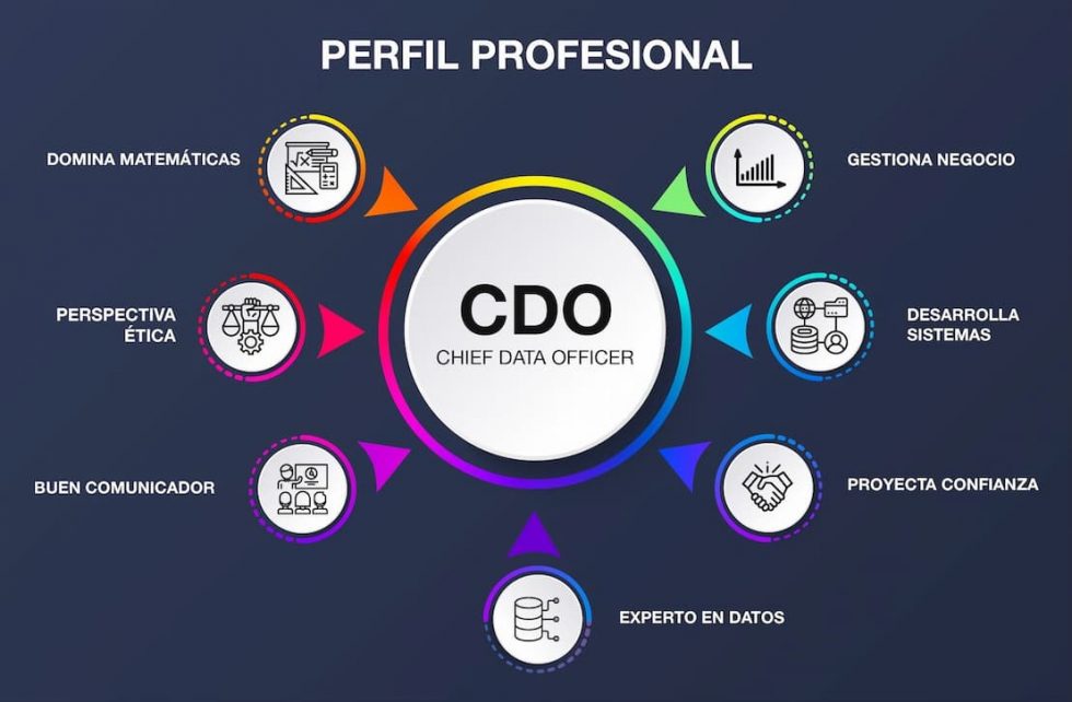 Chief Data Officer Cdo Perfil Profesional Y Funciones Ucm